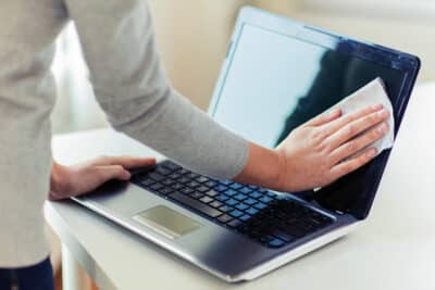 DIY Screen Cleaner - Brown Thumb Mama®