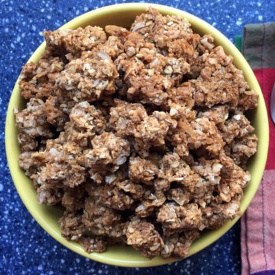 Copycat Cracklin' Oat Bran Recipe | Brown Thumb Mama®