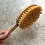 Why You Should Brush Your Skin - Brown Thumb Mama®