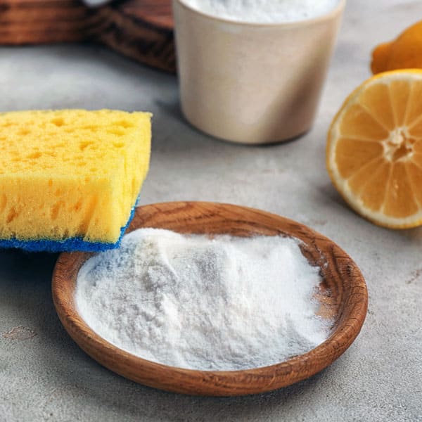 Homemade, Natural Scouring Powder - Brown Thumb Mama®