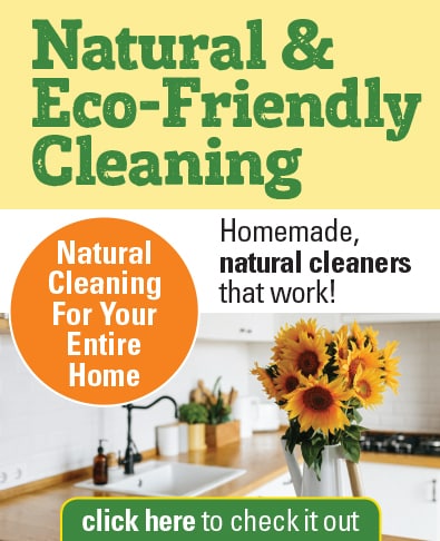 Homemade, natural cleaners that actually WORK. - Brown Thumb Mama®