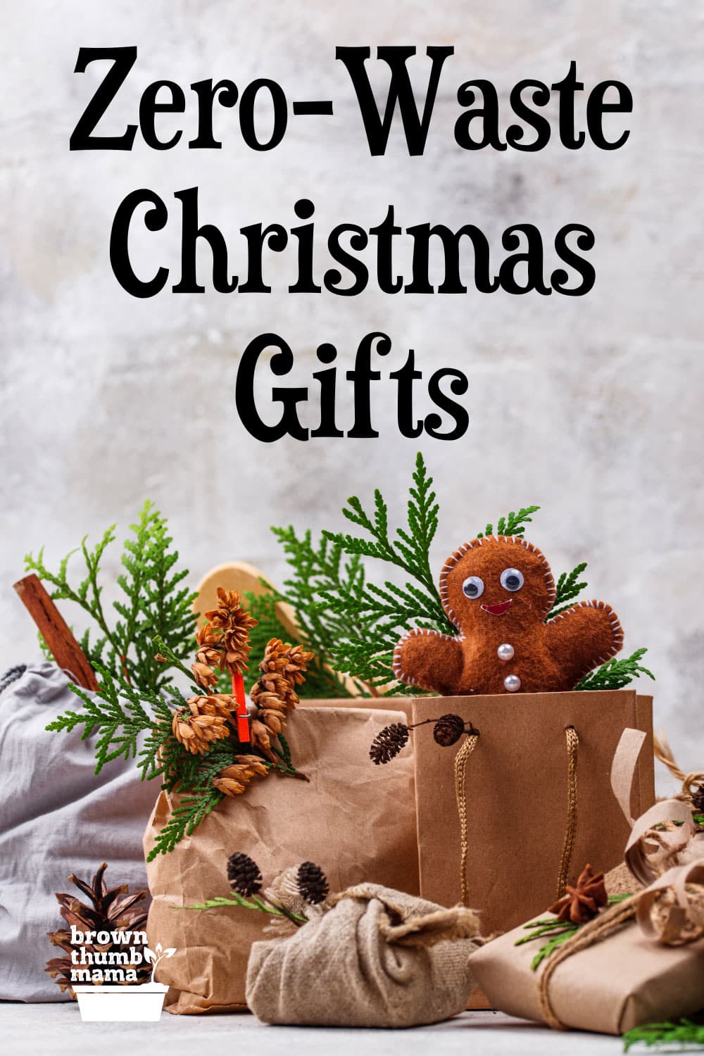 The Best Zero Waste Christmas Gifts - Brown Thumb Mama®